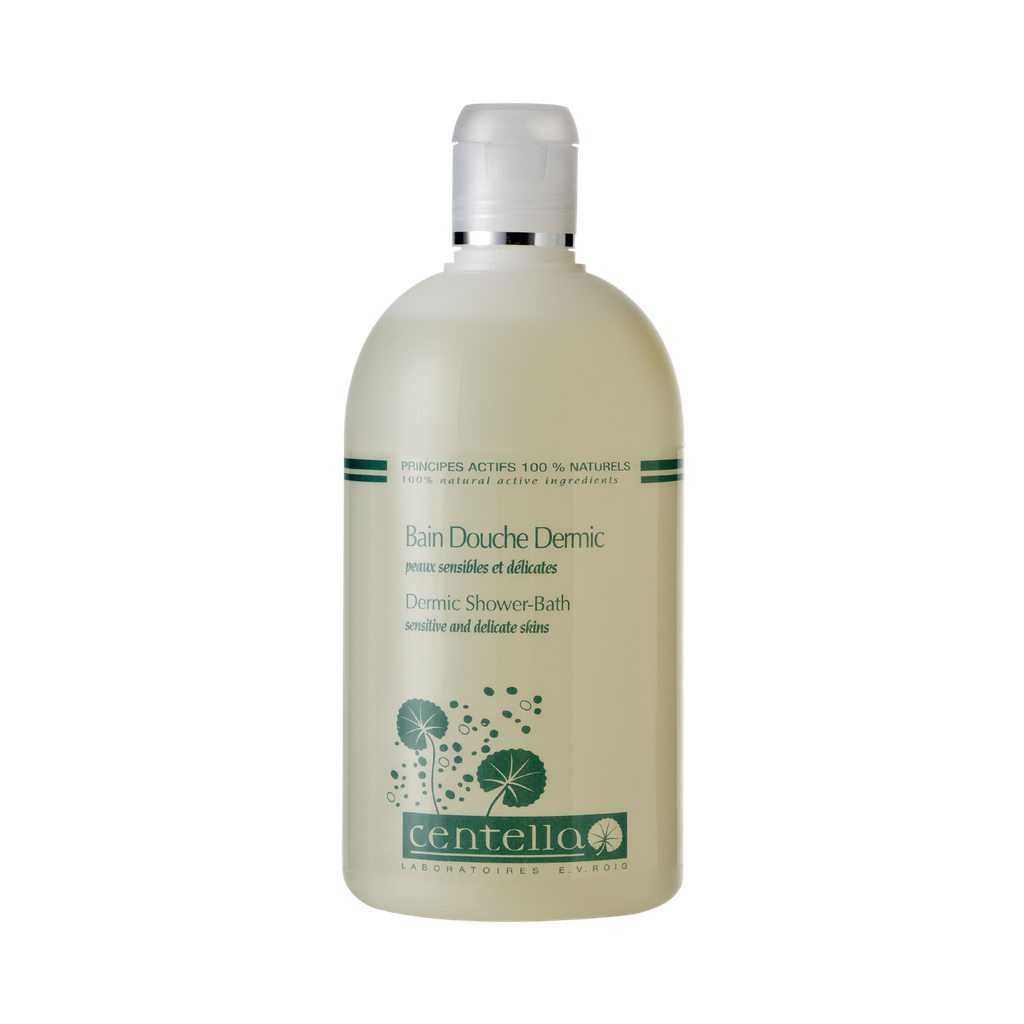 DERMIC SHOWER BATH 500ML | BE Solution