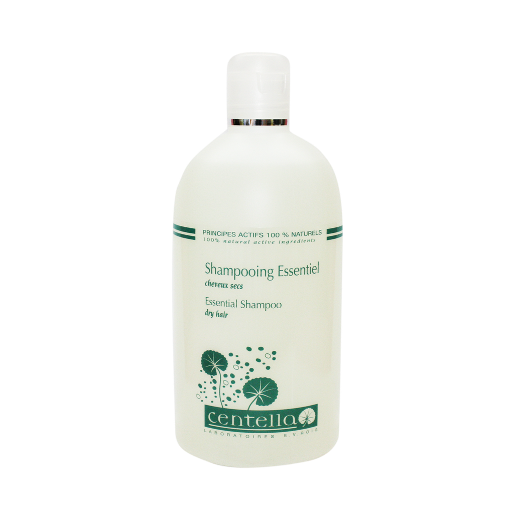 ESSENTIAL SHAMPOO - DRY HAIR 500ML | BE Solution